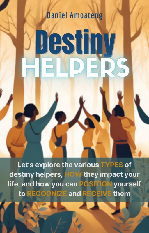 Get Destiny Helpers by Woena Attipoe on Selar