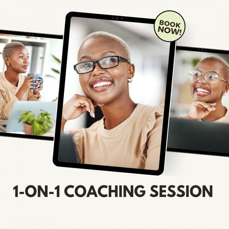 Buy 1 ON 1 COACHING SESSION WITH WRITERS LIBRARY by Writers Library on ...