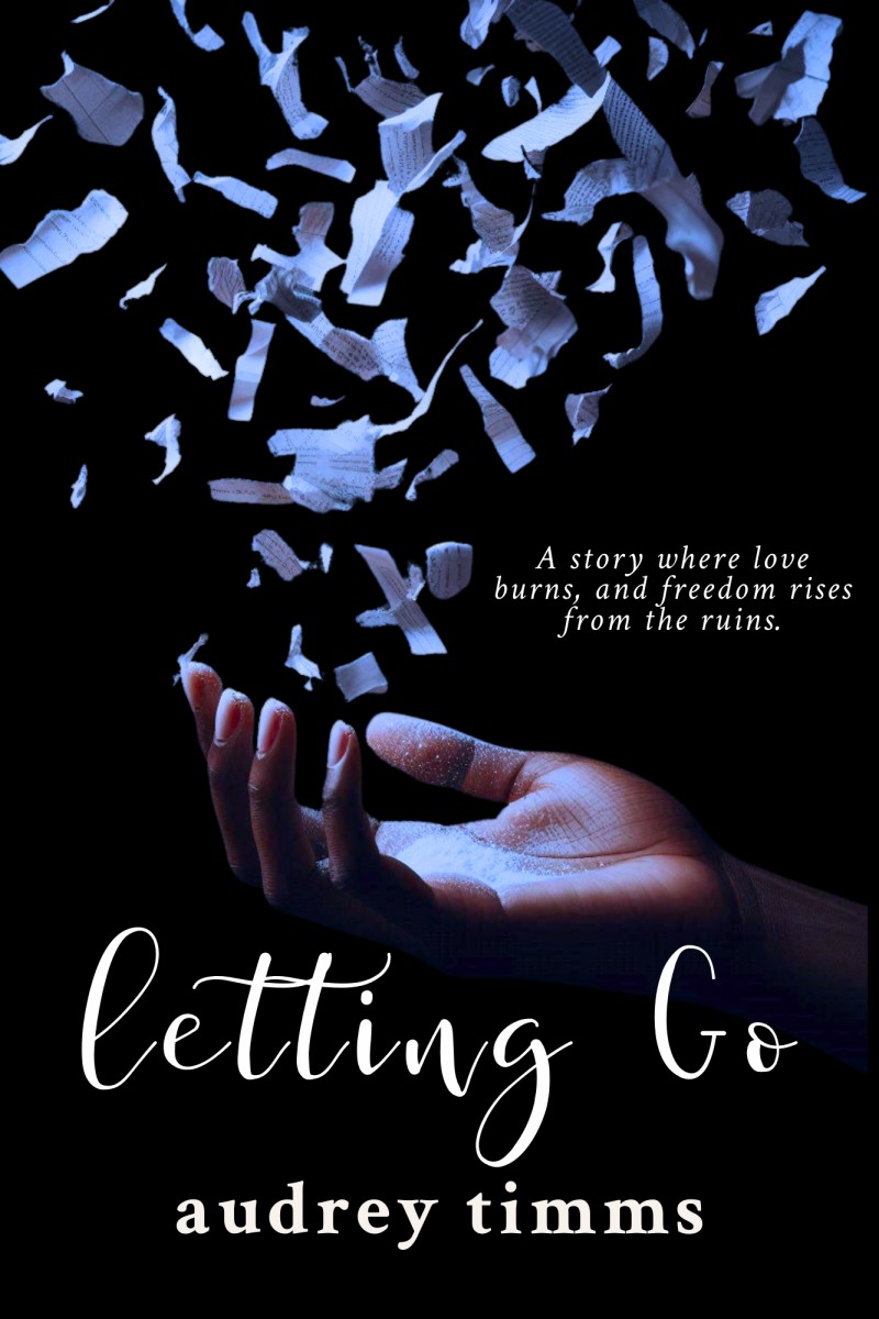 Buy Letting Go- Audrey Timms by Writertain Creatives on Selar