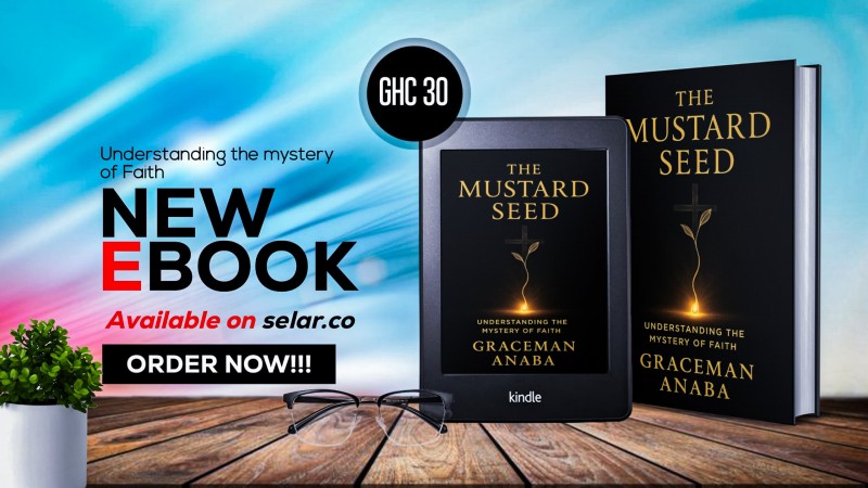 Buy THE MUSTARD SEED_BY_GRACEMAN ANABA by Graceman Anaba on Selar