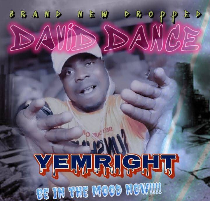 Buy DAVID DANCE BY YEMRIGHT by Yemright Adeyemi on Selar