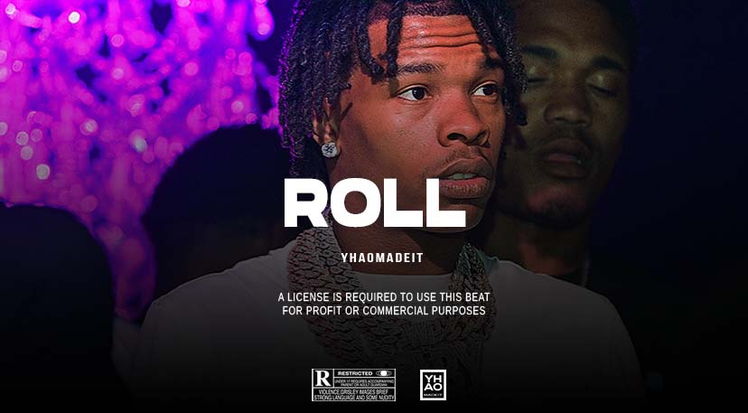 Buy MELODIC TYPE BEAT 2025 - "ROLL" | TRAP BEAT | EMOTIONAL TYPE BEAT ...
