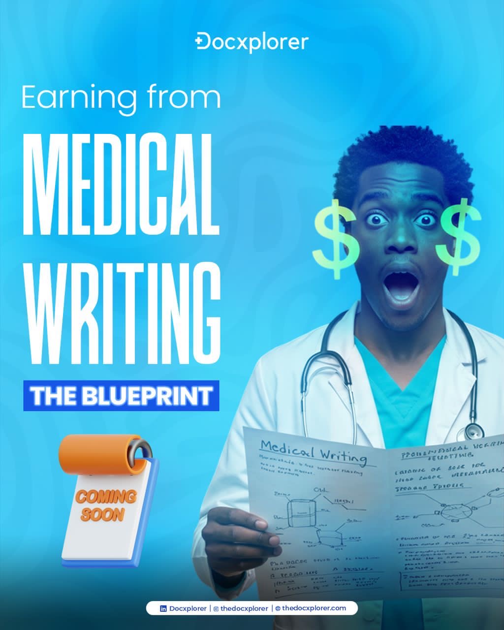 Buy Medical Writing 101: Every Medic's Guide to Learning and Earning ...