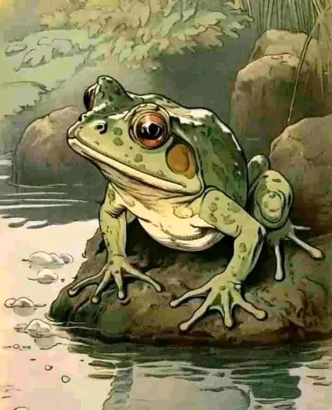 Buy The old fool frog by AbdulBasit Adeyemi Akorede on Selar