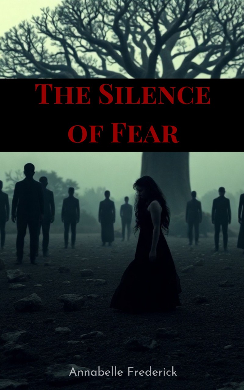 Buy The Silence of Fear by Yusuf Abiola Ridwan on Selar