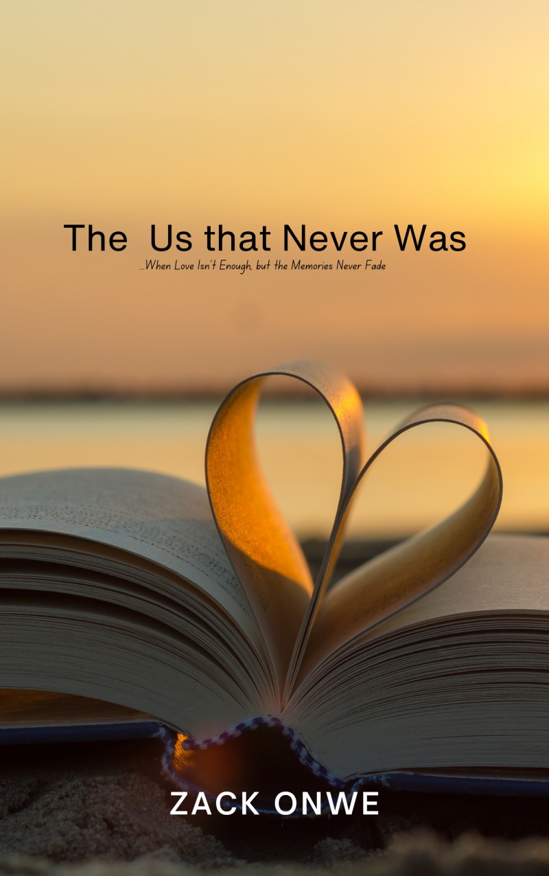 Buy The Us That Never Was by Zack Onwe on Selar