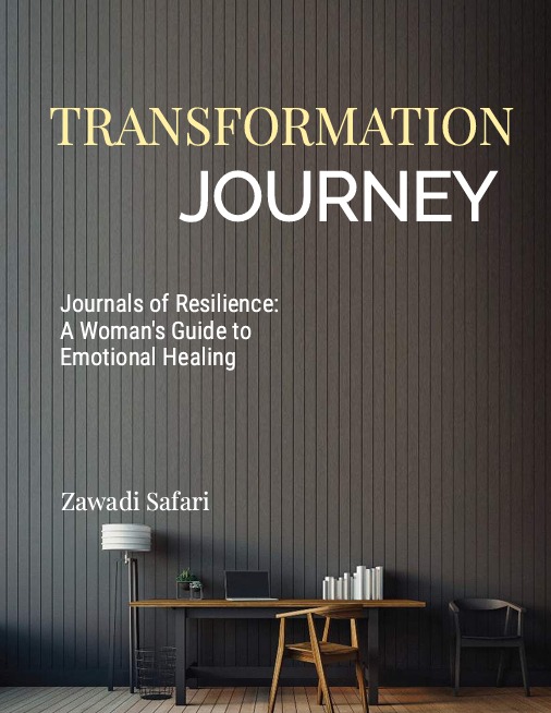 Buy Journals of Resilience: A woman's Guide to Emotional Healing by ...