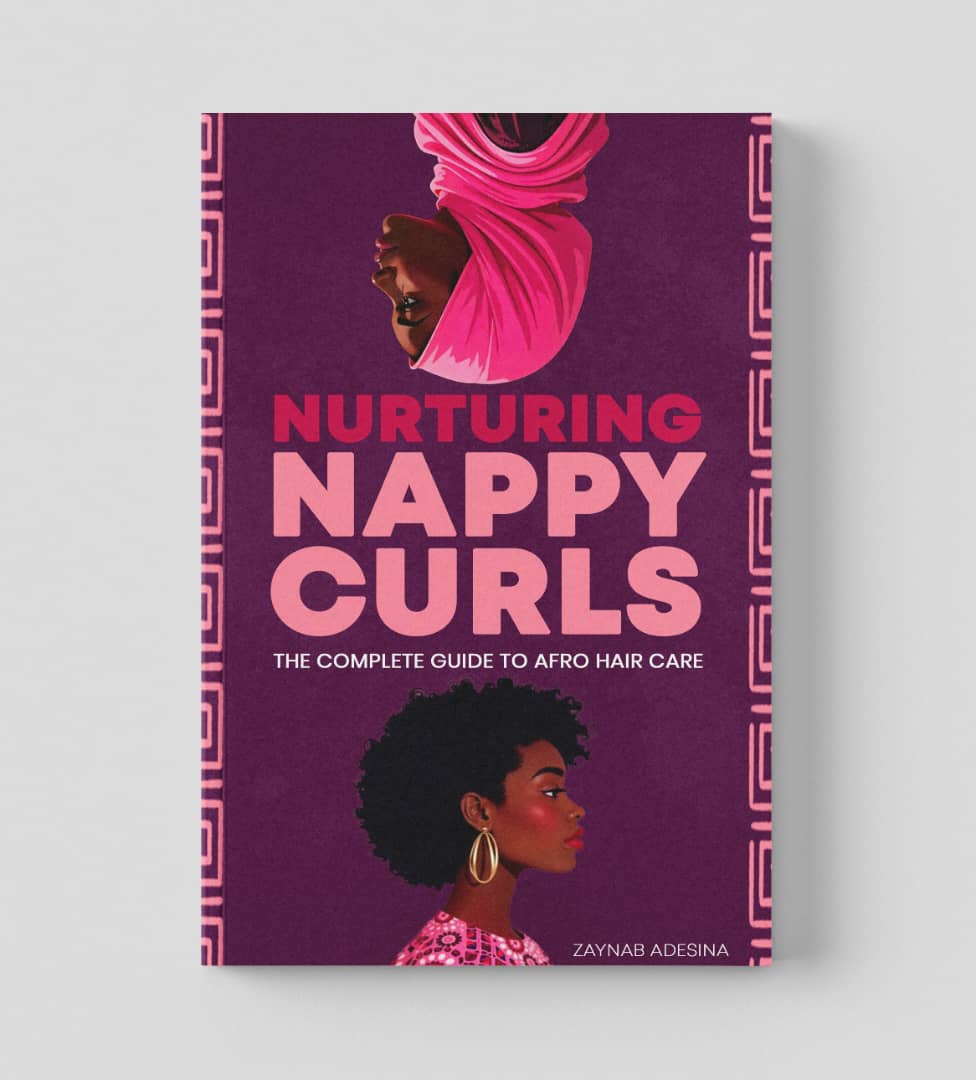 Buy Nurturing Nappy Curls: The Complete Guide to Afro Hair Care by ...
