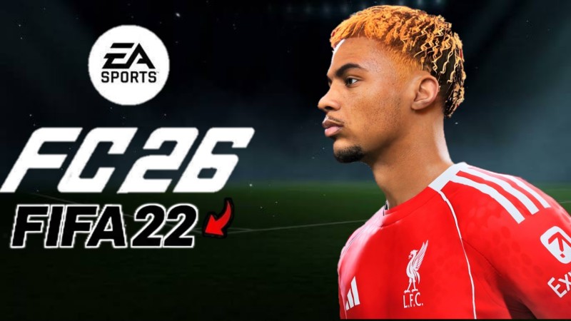 Buy FIFA 22 NEXT SEASON PATCH FC 26 | FULL UPDATED MODPACK V10 | AIO ...
