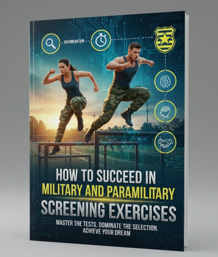 Buy How To Succeed In Military And Paramilitary Screening Exercise by ...