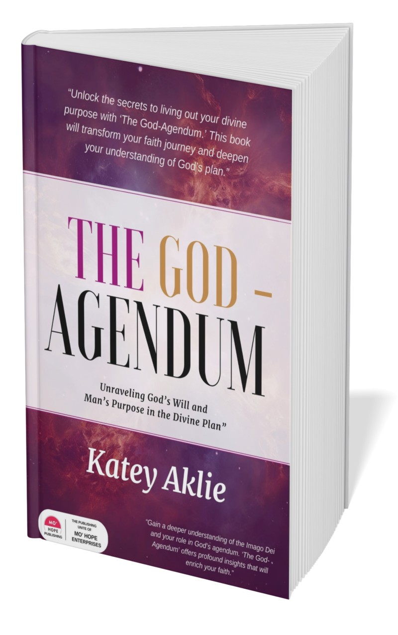 Buy The God-Agendum by Katey Aklie on Selar