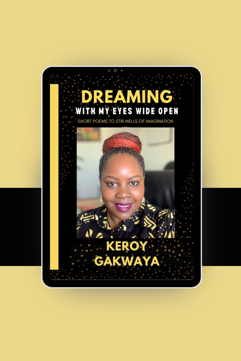Buy Dreaming With My Eyes Wide Open - Collection Of Short Poems To Stir ...