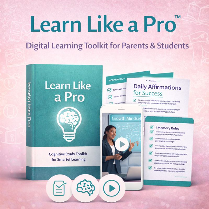 Buy Learn like a PRO: Cognitive training kit by Adeola Idowu on Selar