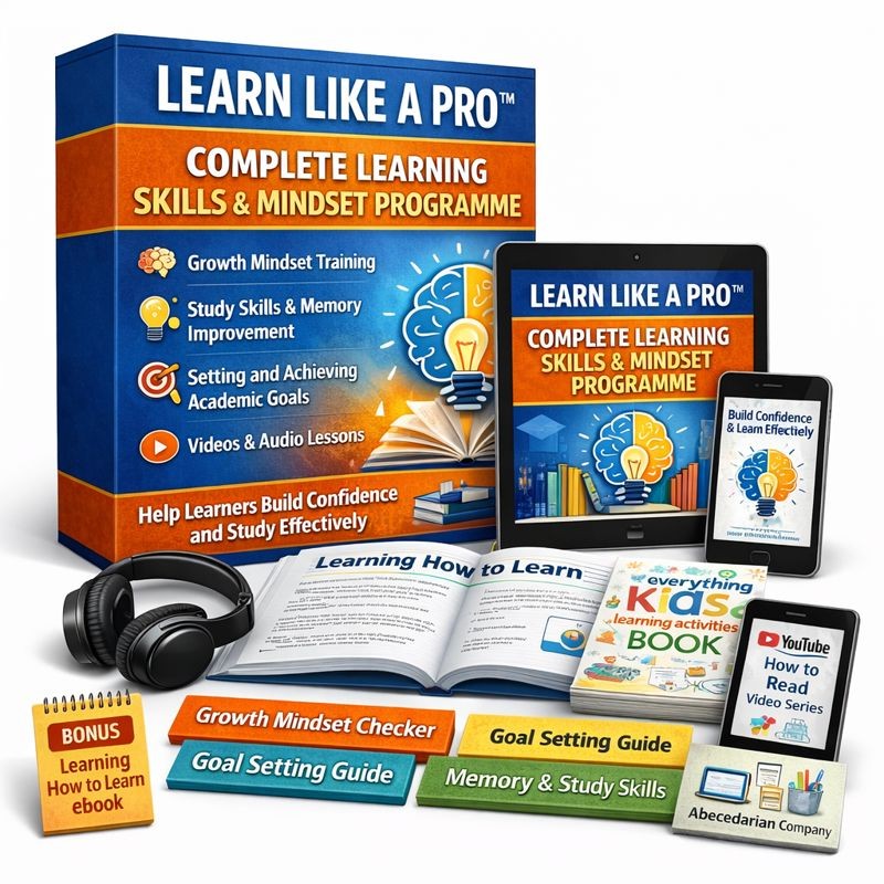 Buy Learn Like a Pro™ Complete Programme | instant access by Adeola ...