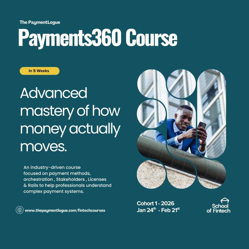 Buy PaymentLogue Presents: Payments 360 Course - 2026 by The ...