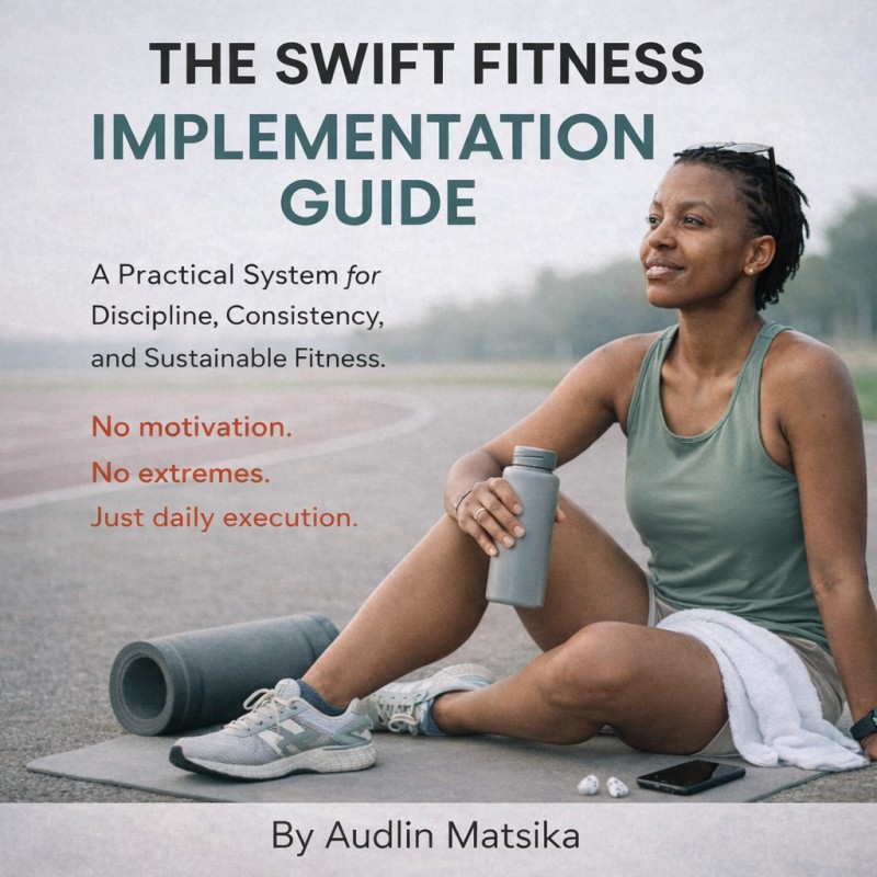 Buy The Swift Fitness Implementation Guide A Practical System for ...