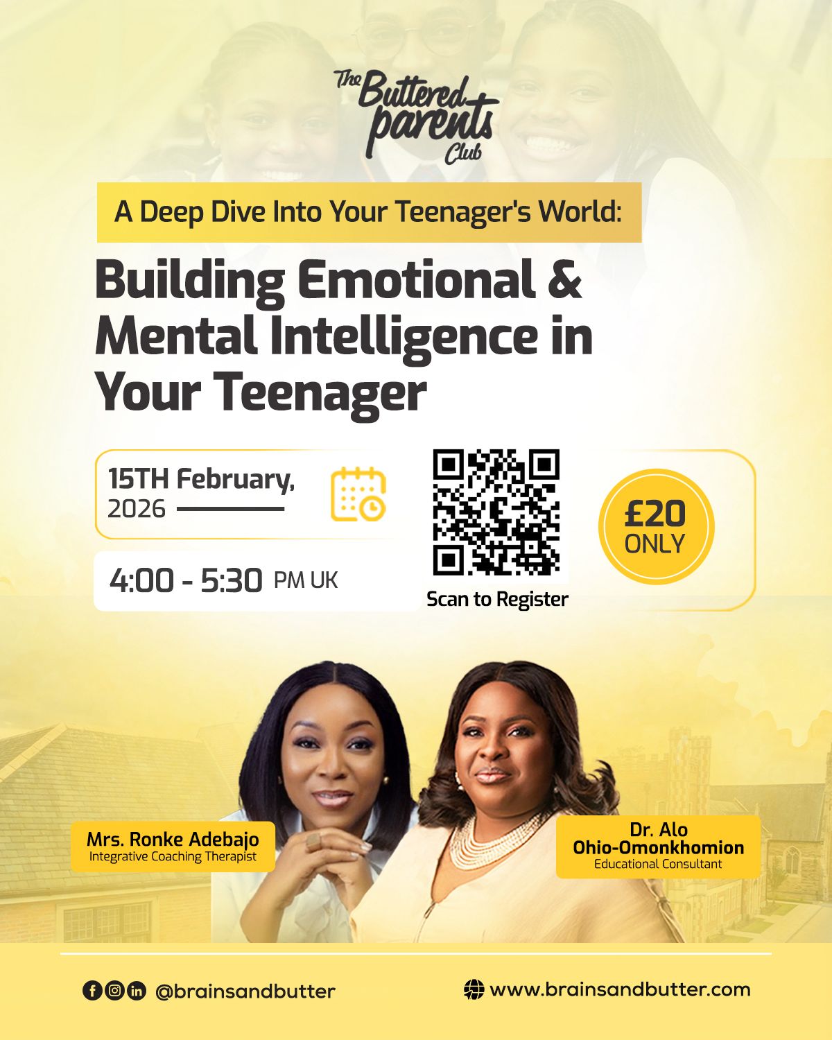 Buy Building Emotional & Mental Intelligence in your teenager by Brains ...