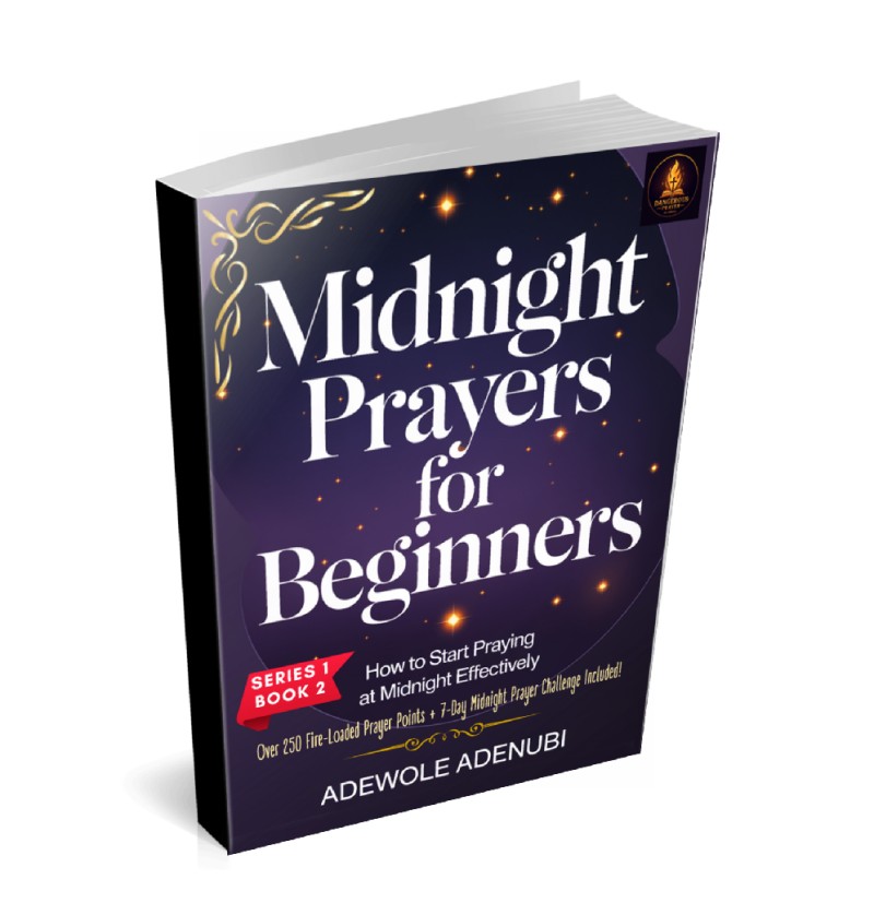 Buy Midnight Prayers for Beginners - How to Start Praying at Midnight ...