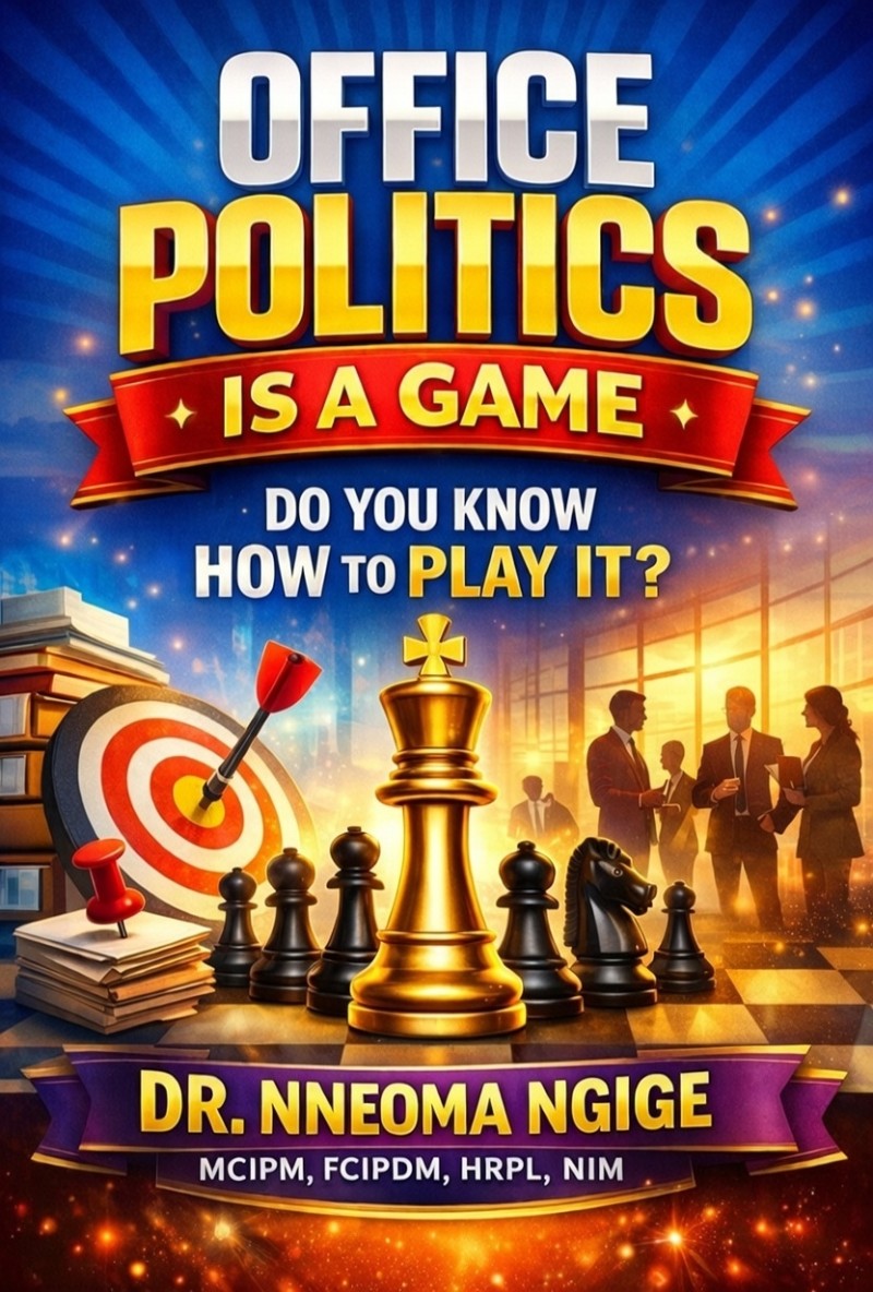 Buy Office Politics is a Game: Do You Know How to Play It? by Dr ...
