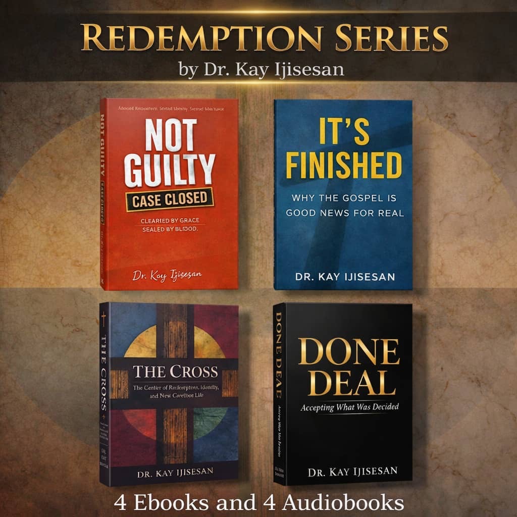 Buy Redemption Series by Dr. Kay Ijisesan on Selar