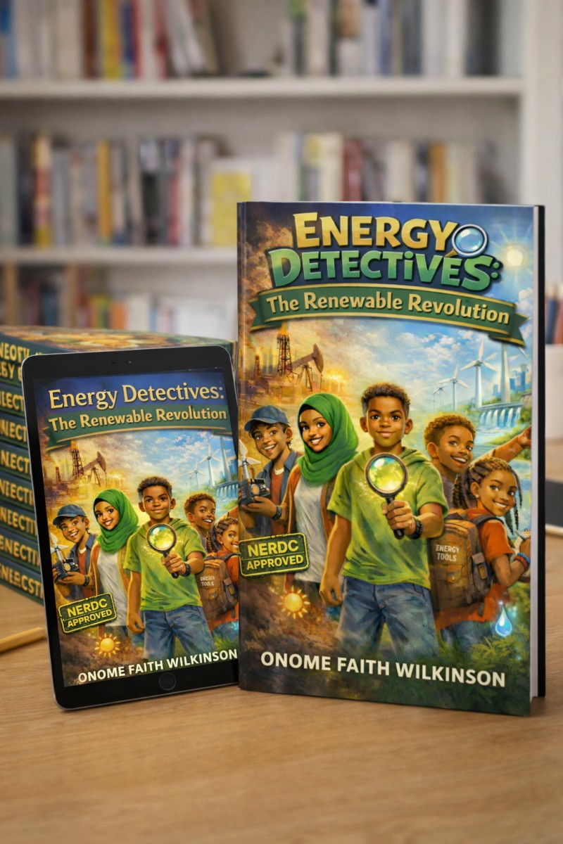 Buy Energy Detectives: The Renewable Revolution by Energy Essentials ...