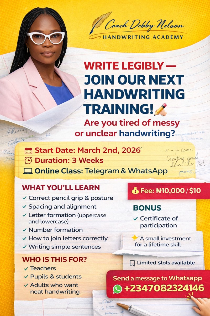 Buy Write legibly using the Nelson Handwriting method by Fabanwo ...