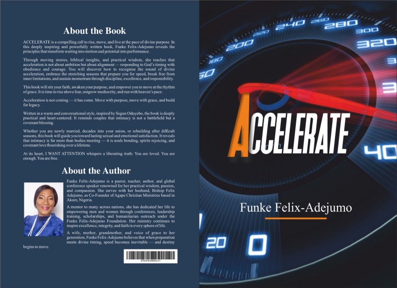 Funke Felix-Adejumo on Selar