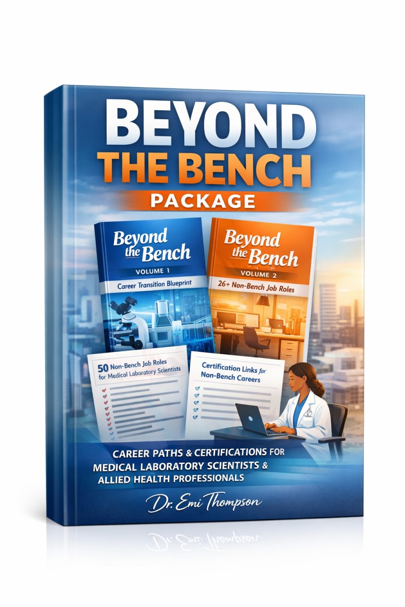 Buy BEYOND THE BENCH PACKAGE by Imomoemi Nwinam Thompson on Selar