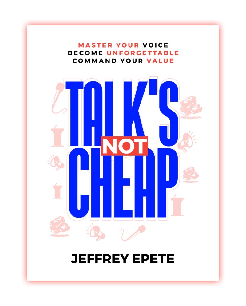 Buy Talk's Not Cheap by The Jeffrey Epete on Selar