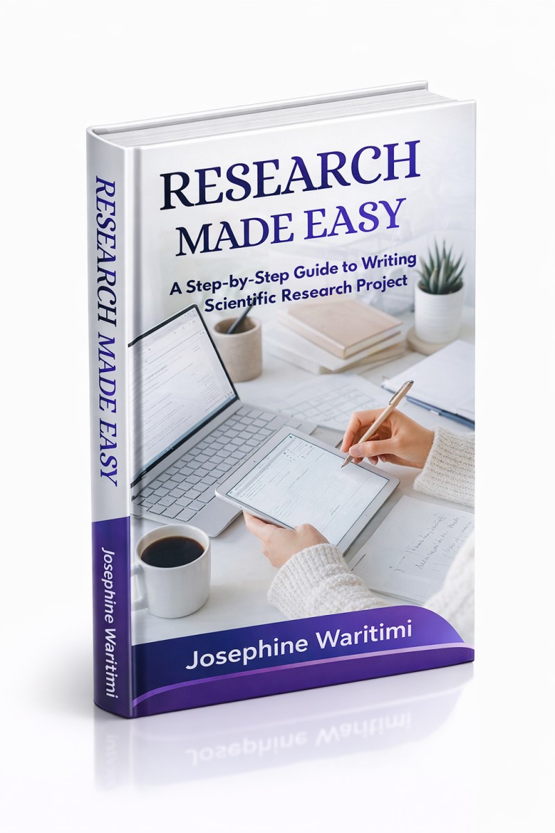 Buy Research Made Easy: A Step-by-Step Guide to Writing Your First ...