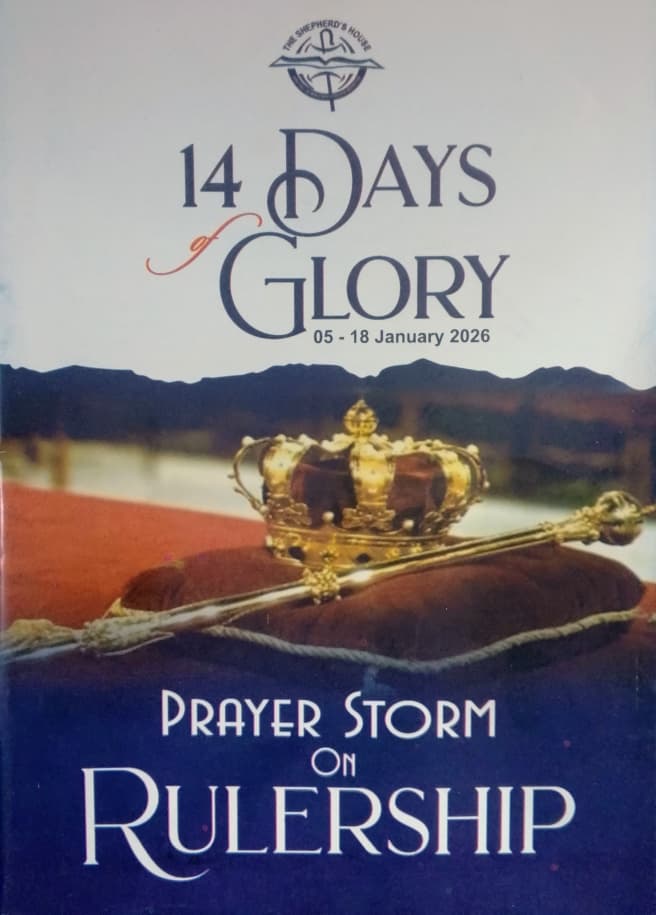 Buy Prayer Storm (2026 14 Days Of Glory) by Joshua Talena on Selar