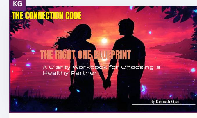 Buy The right one blueprint by Kenneth Gyan on Selar