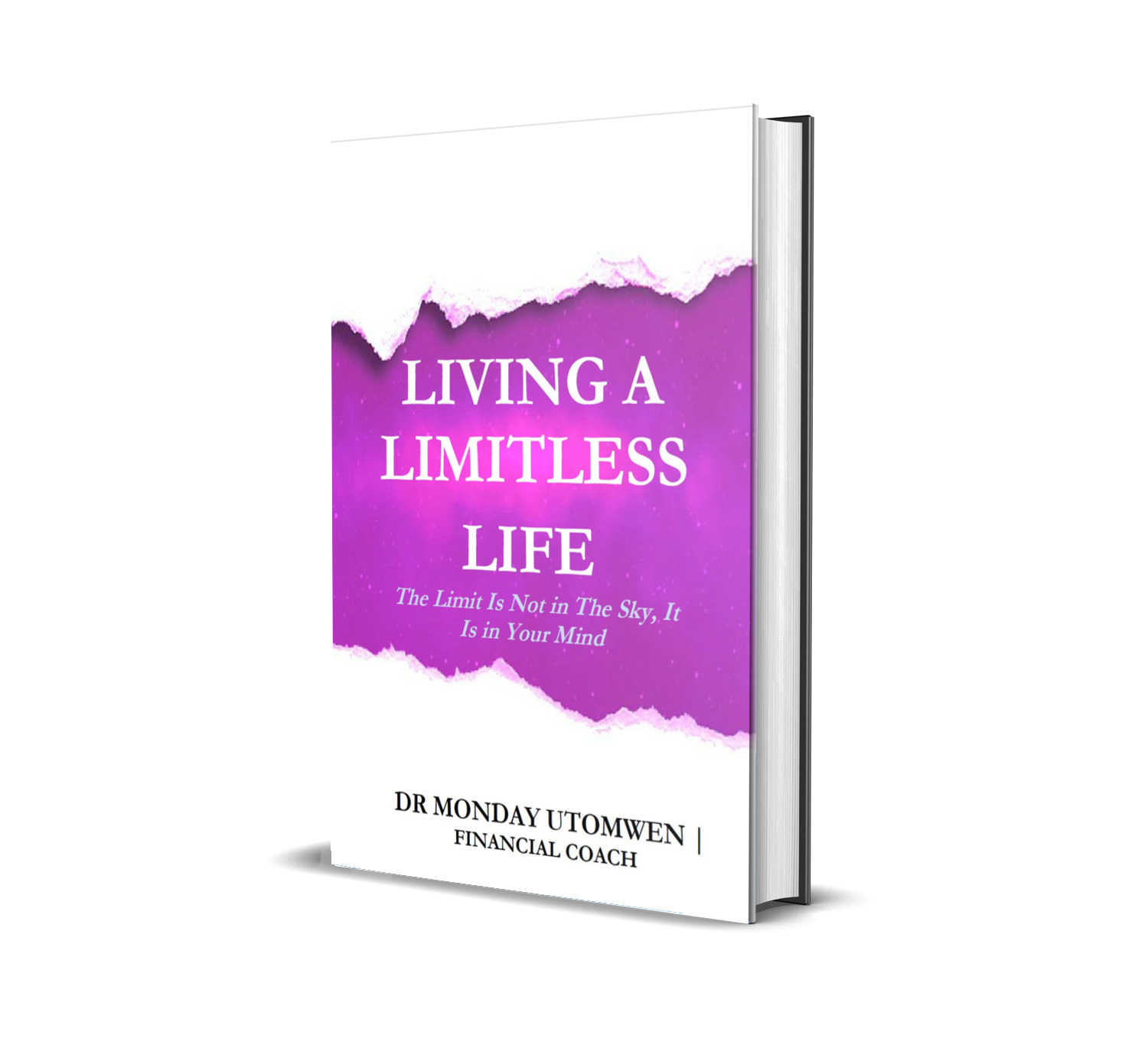 Buy Living a Limitless Life: The Limit Is Not in The Sky, It Is in Your ...