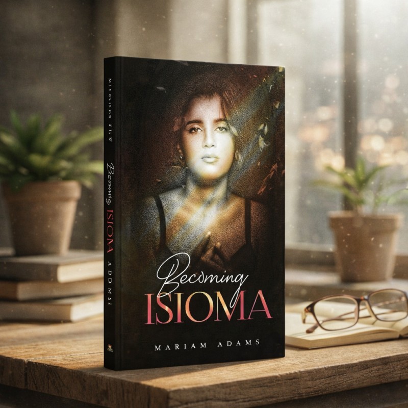 Buy Becoming Isioma by Mariam Adamu on Selar