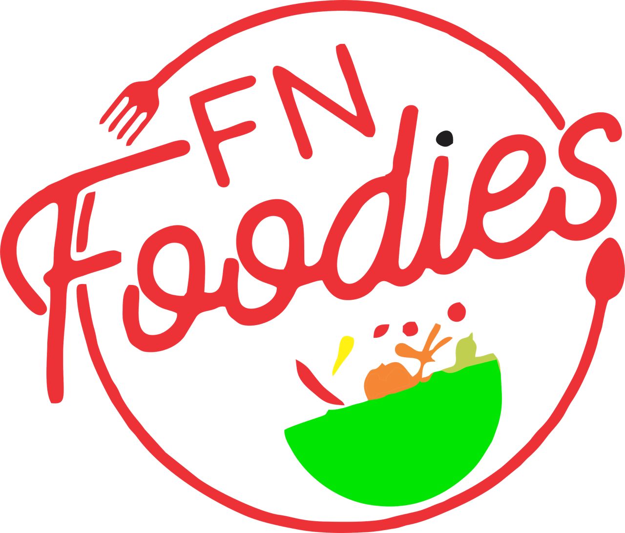 Buy FN FOODIES ACADEMY REGISTRATION FORM by Naomi Ebube on Selar