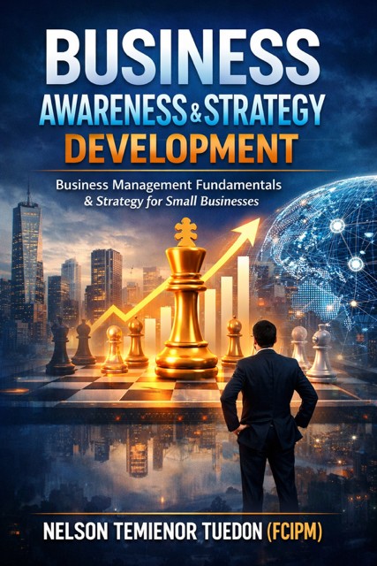 Buy Business Awareness & Strategy Development by Nelson Tuedon on Selar