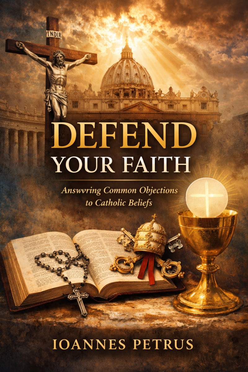 Buy DEFEND YOUR FAITH by Ioannes Petrus on Selar