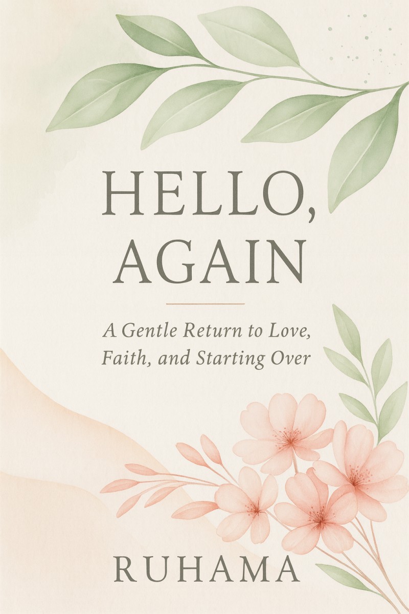 Buy HELLO, AGAIN: A Gentle Return to Love, Faith, and Starting Over by ...