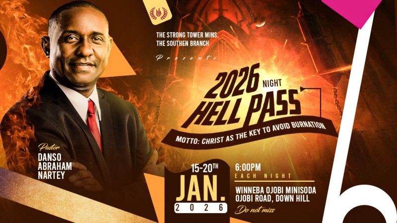 Buy HELL PASS FLYER by Simplicity K. Boat on Selar
