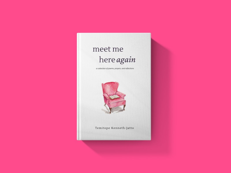 Get Meet Me Here Again -- a collection of poems, prayers, and ...