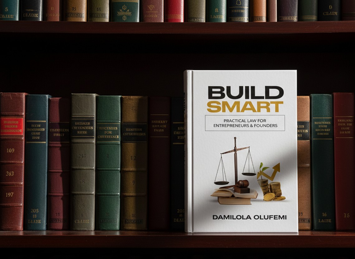 Buy BUILD SMART - Practical Law for Entrepreneurs and Founders by ...