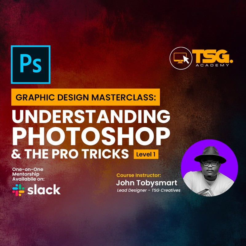 Buy Graphics Design Masterclass: Understanding Photoshop & the Pro ...