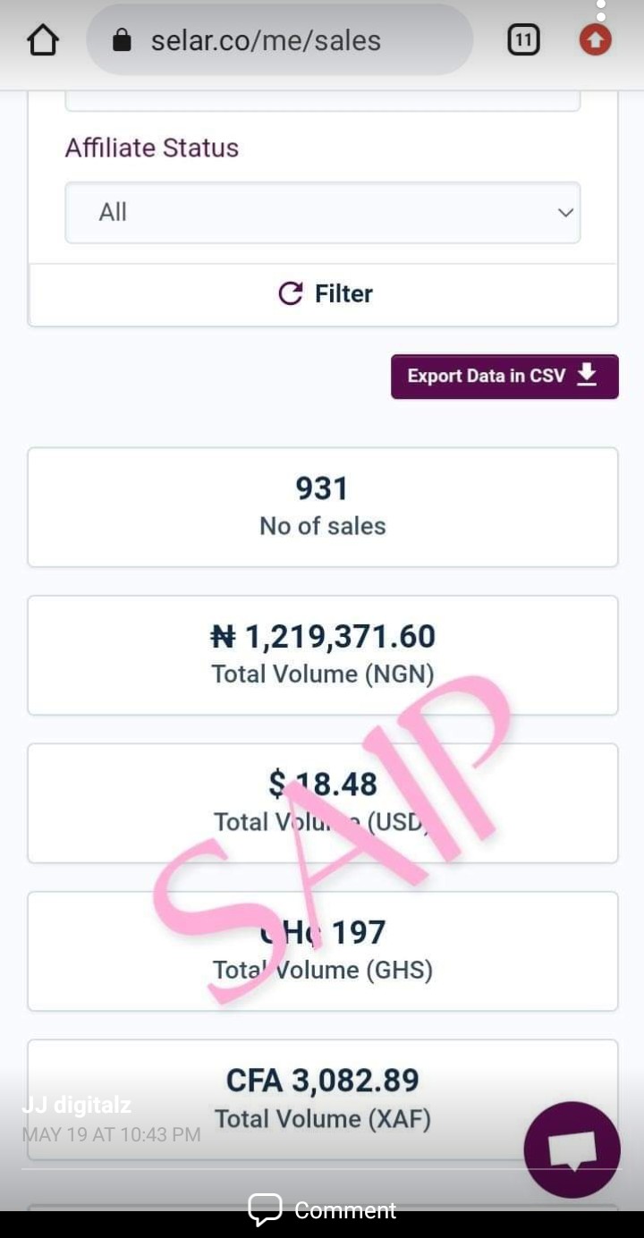 Buy PIXELS AI SALES INTEGRATION PROGRAM by Ade Johnson on Selar