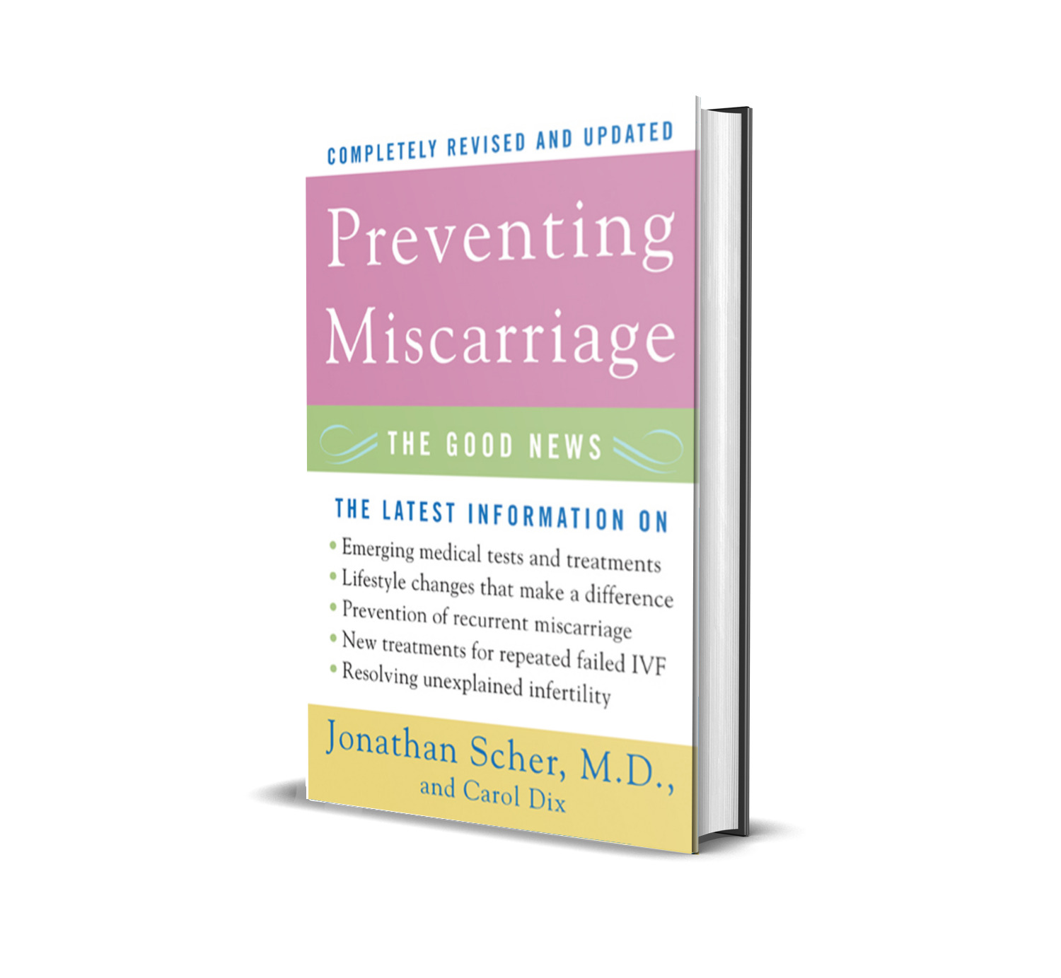 Buy MISCARRIAGE PREVENTION BOOK by Ayodele Oluwaseun on Selar