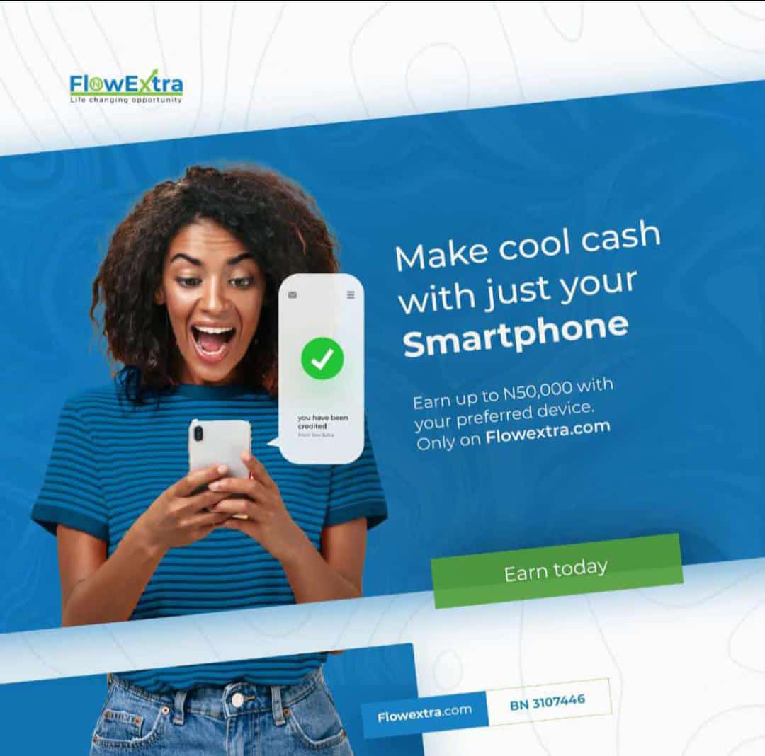 Buy Flow extra technology by Legbara Barisuka Charles on Selar