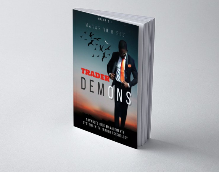 Buy Managing Risks And Trader Demons by Blue Vision FX on Selar