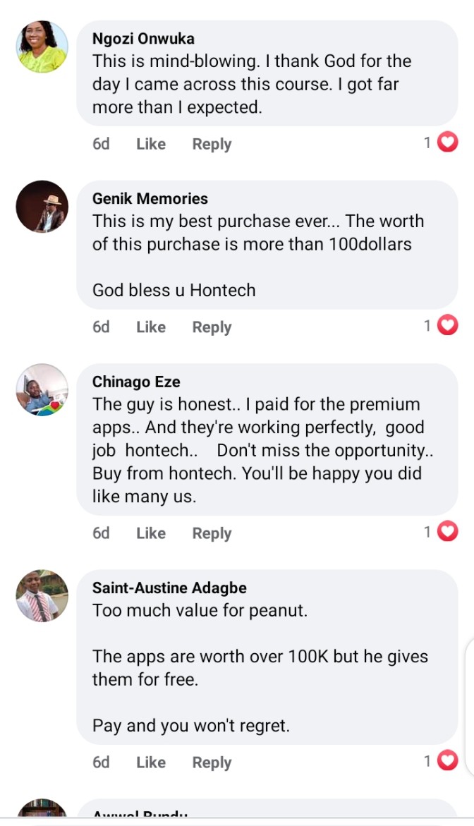 Buy 330+ BEST DIGITAL BUNDLE VIDEOS COURSES PLUS OVER 200+ PREMIUM APPS by Crest Digitals on Selar