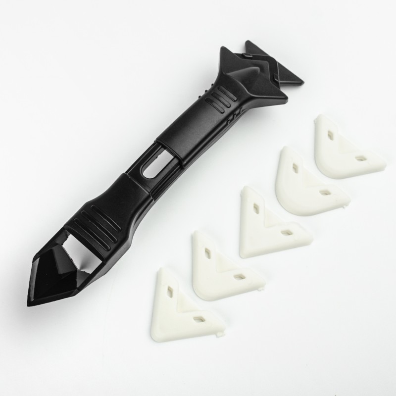 Buy silicone Caulking glue removal knife by Everything Essential 101 on ...