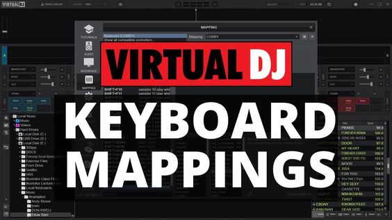 Buy Best (Virtual Dj Custom Keyboard Mapping) By Dj Don Genius by De-Genius on Selar