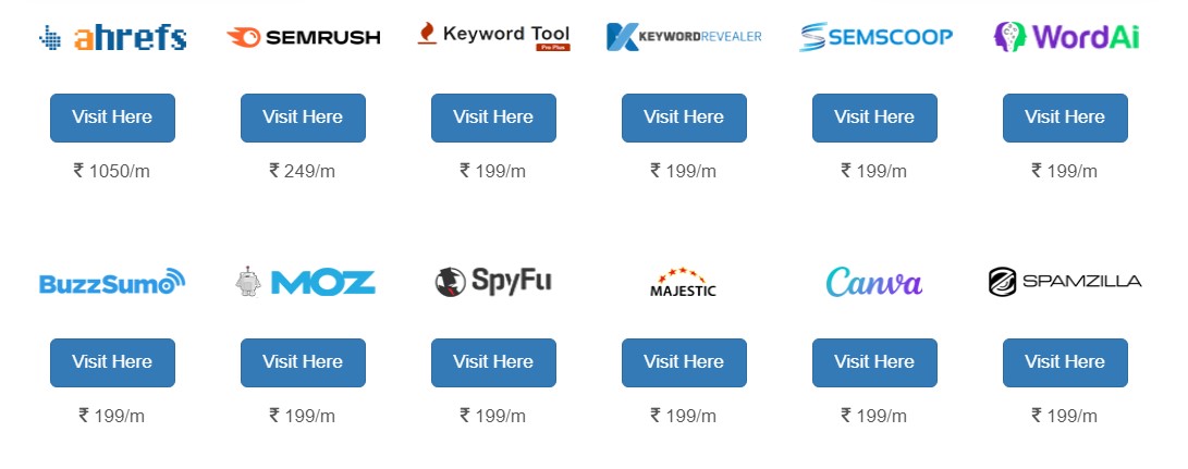 Buy The Ultimate Premium Tools Bypasser 30+ Premium Tools Access With ...